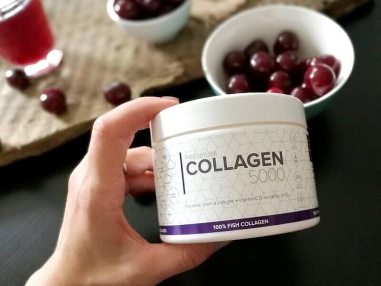 Premium Collagen 5000 - cena, skład i opinie - Portal o lekach